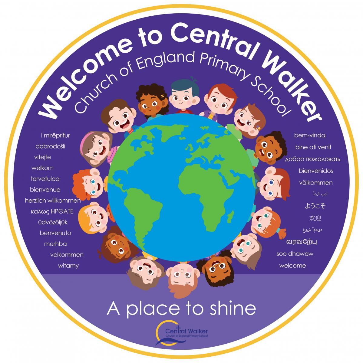 Central Walker | Church of England Primary School